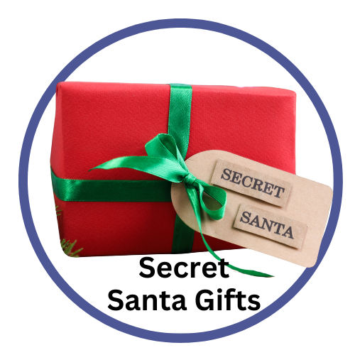 Secret Santa – Early Learners