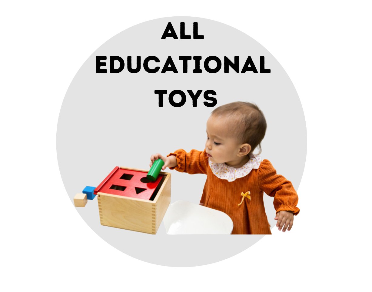 All Educational Toys – Early Learners