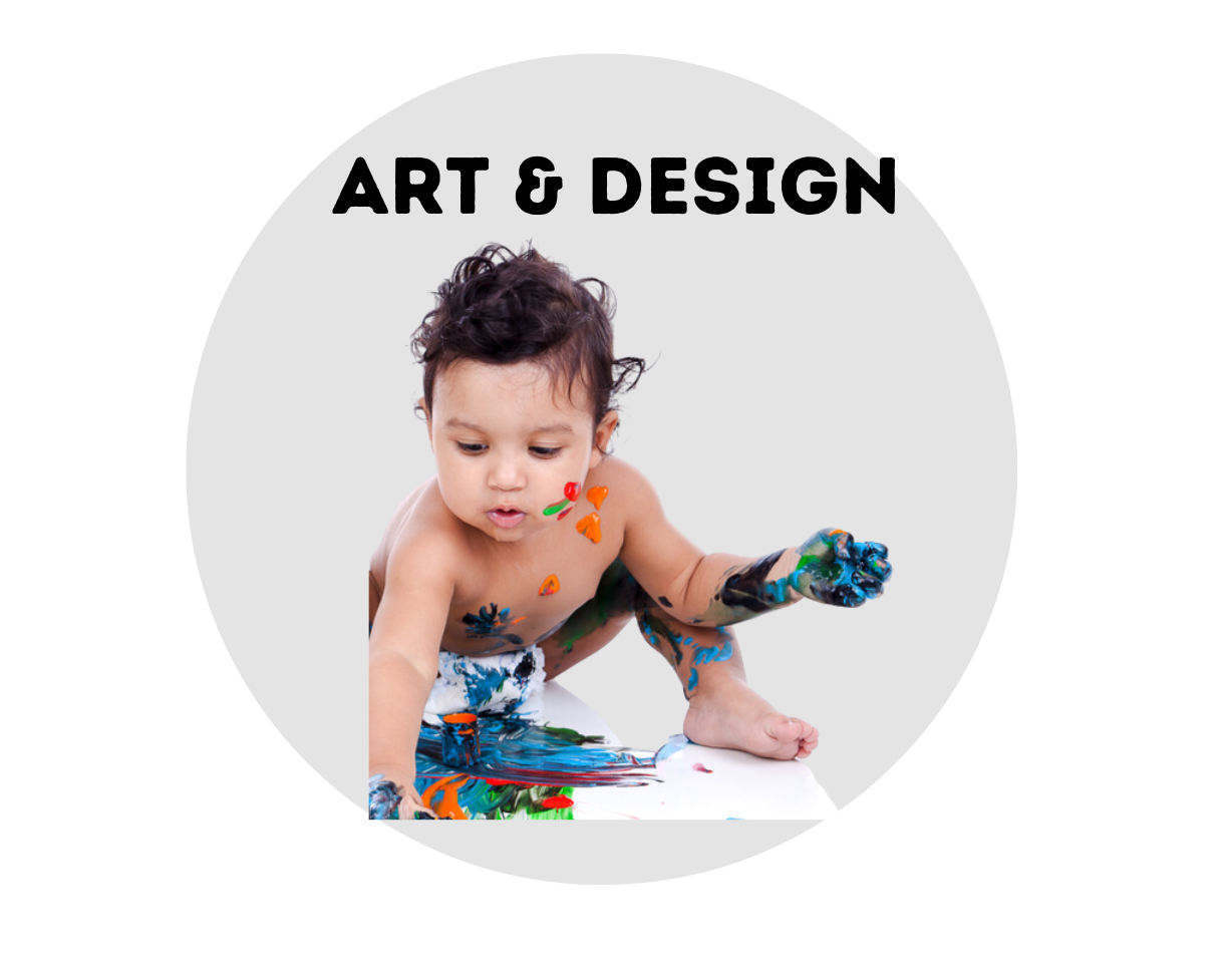 Expressive Art and Design – Early Learners